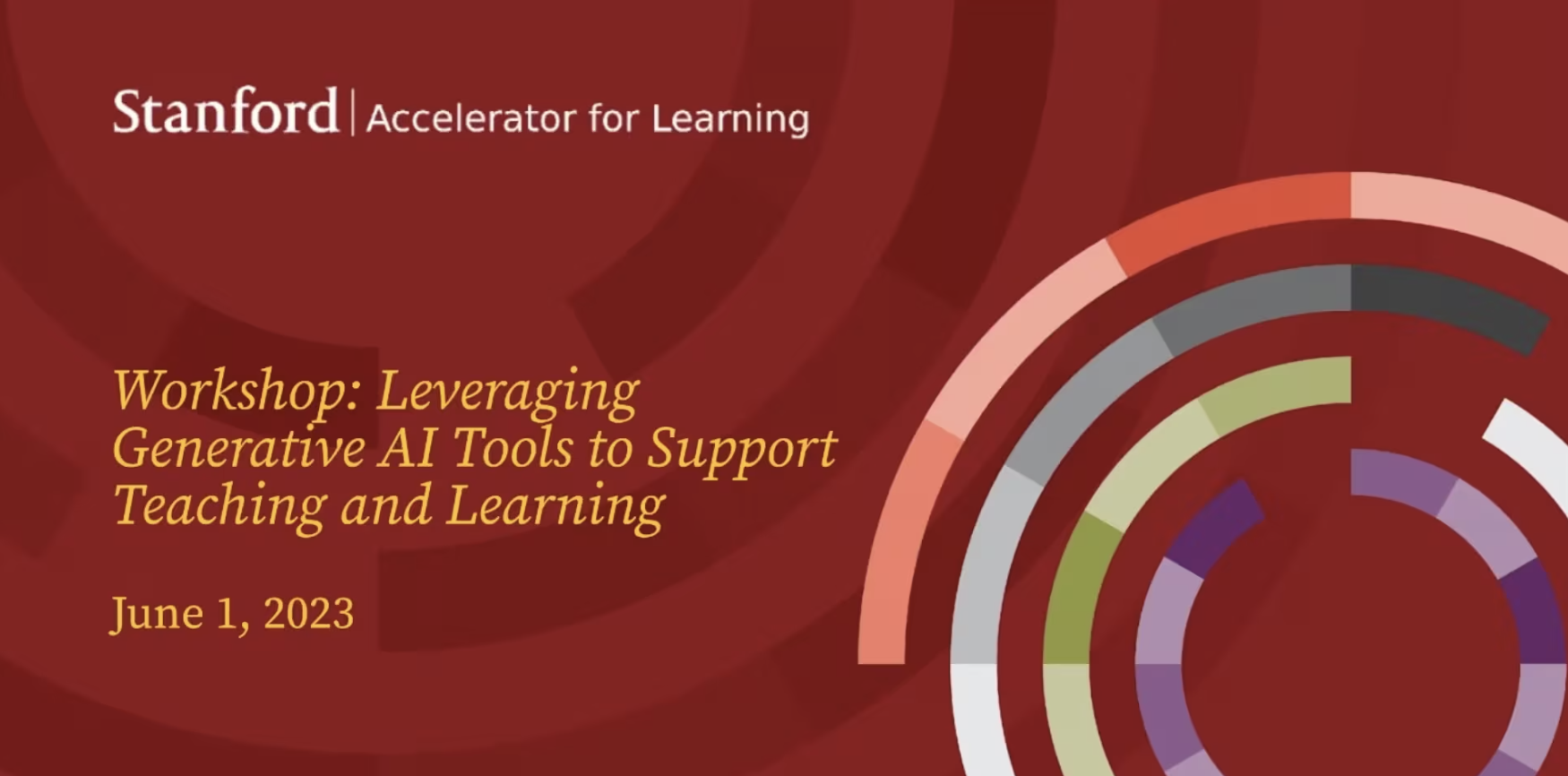 Leveraging Generative Ai Tools To Support Teaching And Learning